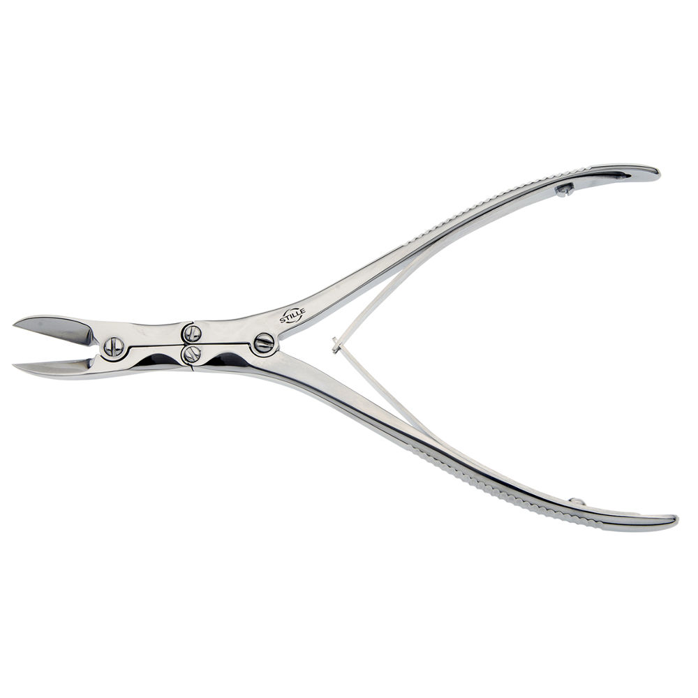 Bone Cutting Forceps Angular - Zitcomed