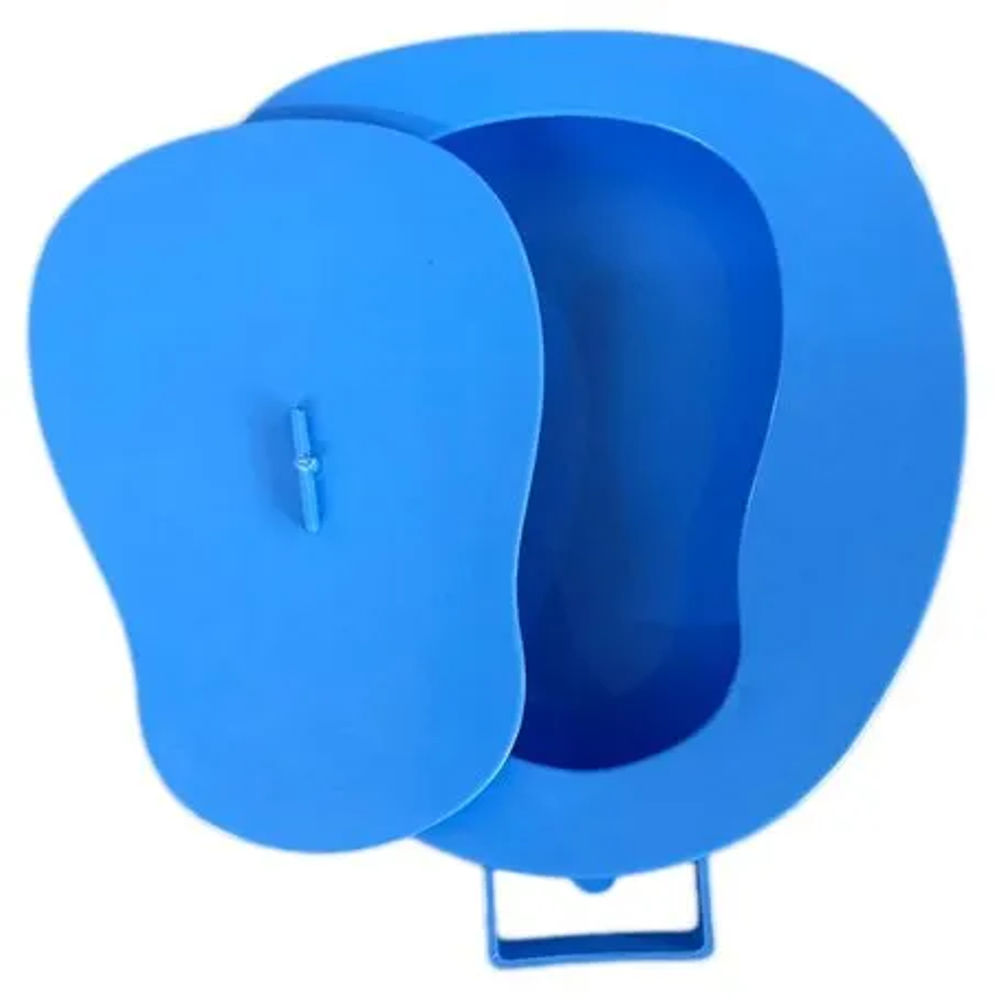 Bed Pan (Fiber) - Zitcomed