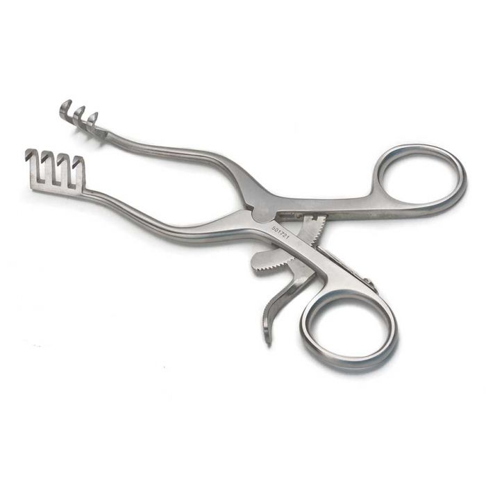Self-Retaining Retractor – Zitcomed